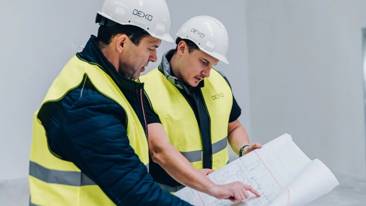 How we work - DEXO